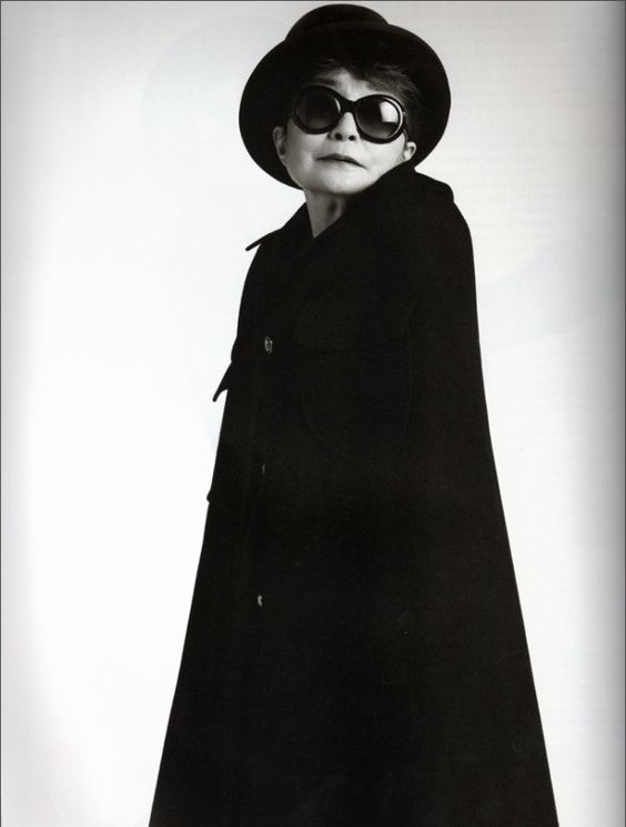 Yoko Ono: The Cut Piece that changed forever the relationship between ...
