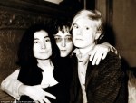 Yoko Ono: The Cut Piece that changed forever the relationship between ...
