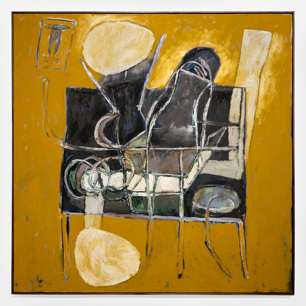 Carlos Alfonzo: Painting at Fredric Snitzer Gallery – Art Sôlido