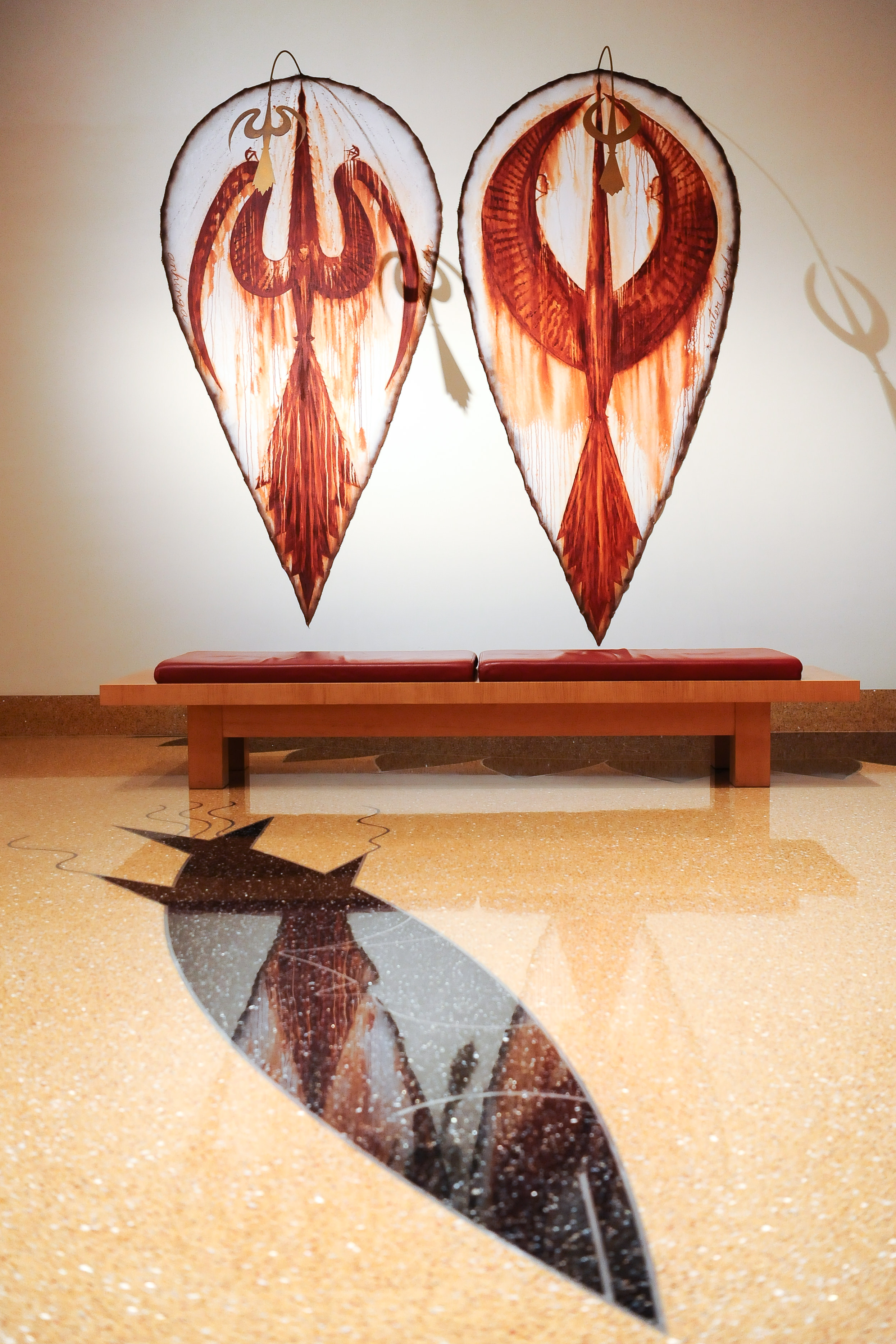 JOSÉ BEDIA “Watering Past Ground” – Art Sôlido