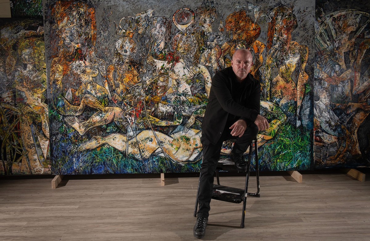 Exploring the Depths of Emotional Resonance: The Artistry of Fredy ...