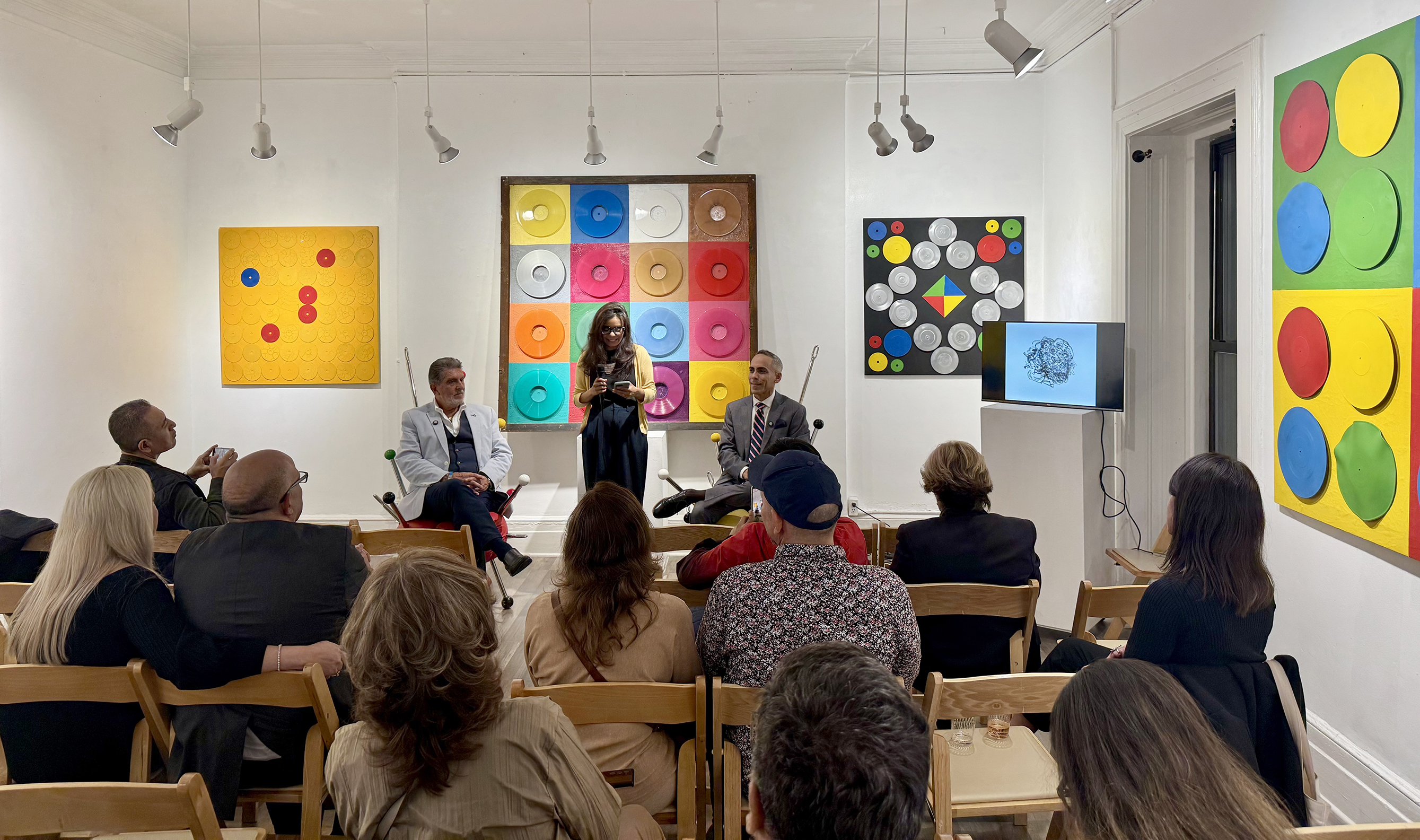 Piter Ortega Núñez presenta en Nueva York su nuevo libro ¿Cómo se ...