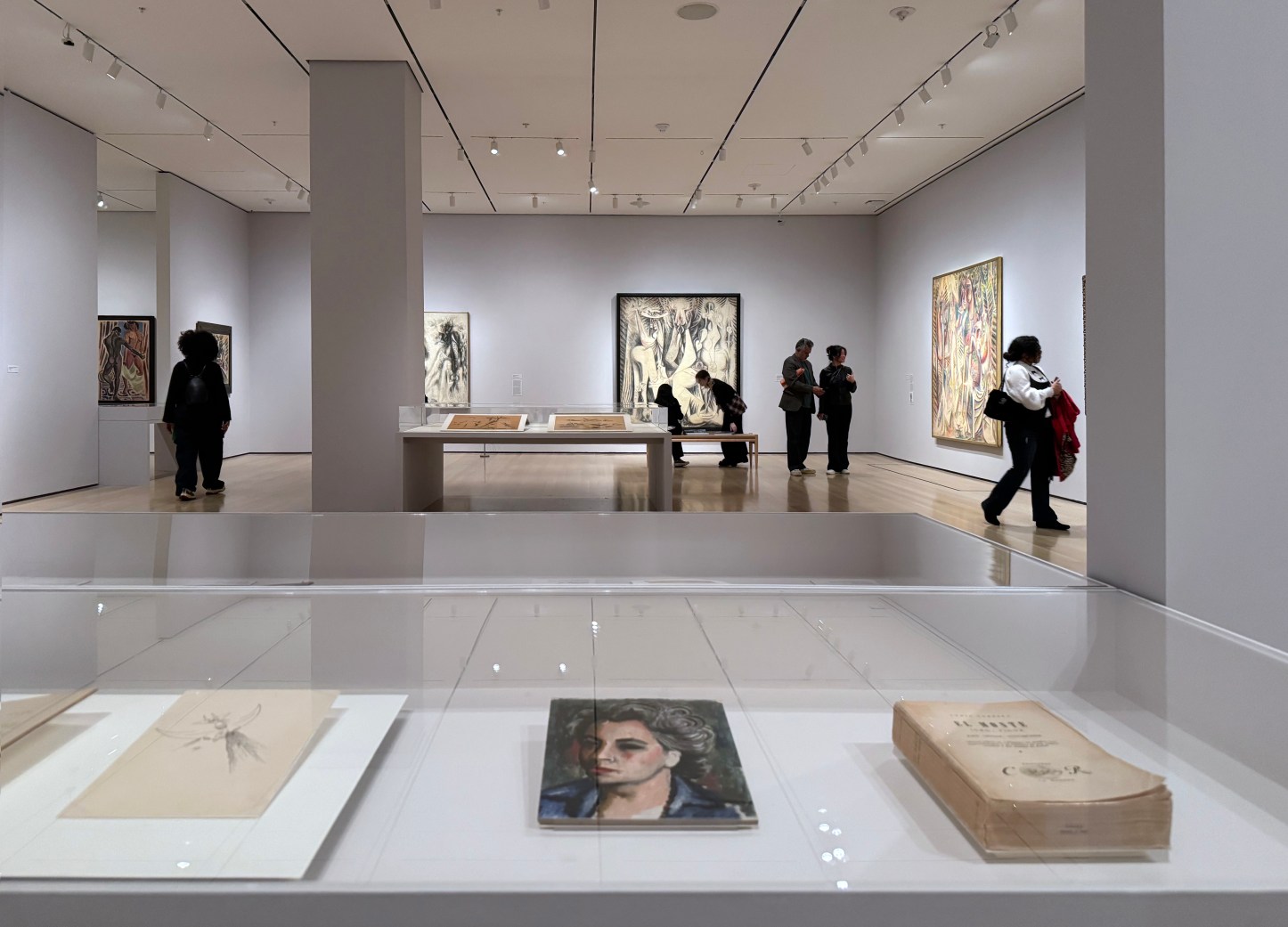 Dreamed with Eyes Wide Open: Wifredo Lam at MoMA – Art Sôlido